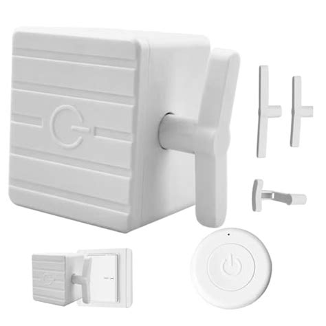 Fingerbot Wireless Smart Button Pusher Smart Gadgets