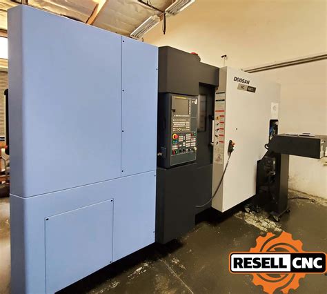Used Doosan CNC Doosan CNC For Sale Resell CNC