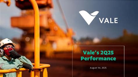 Vale Stock Vale Sa Price Quote News And Analysis
