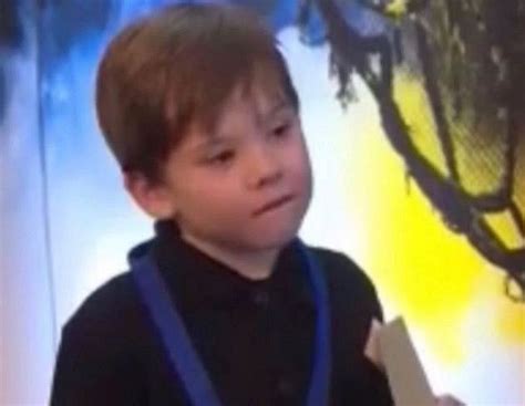 Подросший сын Жанны Фриске стал очень похож на маму