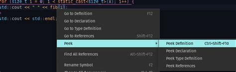 l ide vscode cours de programmation c
