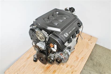 2003 2004 Jdm Honda Pilot J35a Engine 35l V6 Sohc Vtec Motor J35a4