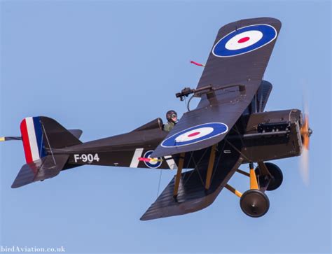 RAF Be2 A2767 WW1 Aviation Heritage Trust WAHT Warbird Aviation