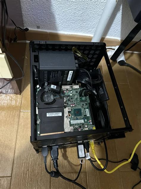 Lenovo Tiny Itx Stand By Mr H Download Free Stl Model