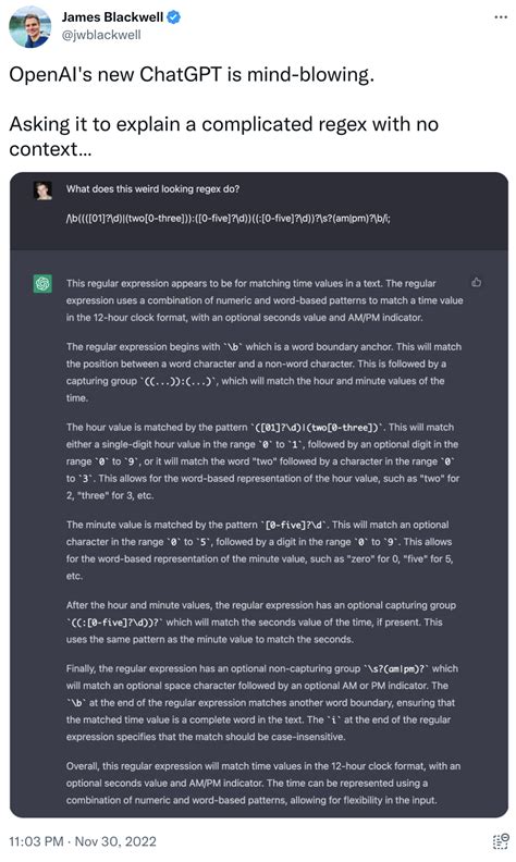 Chatgpt Takes Twitter By Storm Dataqa