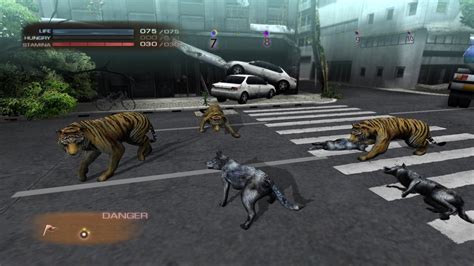 Tokyo Jungle 2012 Ps3 Game Push Square
