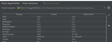 Cant Run Python Console Filenotfounderror Winerror 3 The System Cannot Find The Path