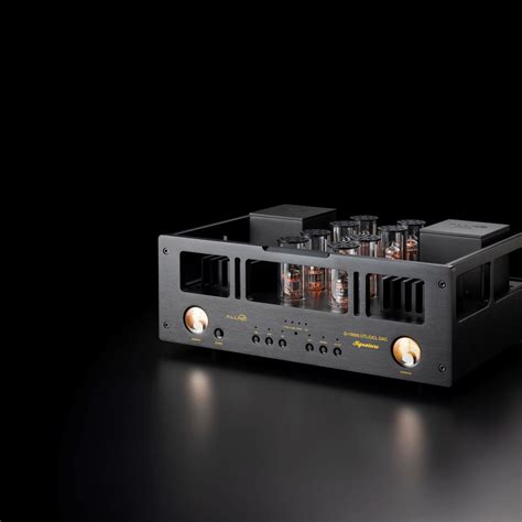 Allnic Audio D 15000 Otlocl Signature Rør Dac Sallingboe Audio