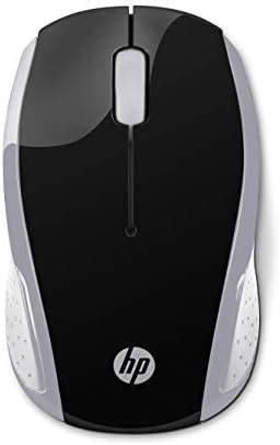 Amazon Com HP Wireless Mouse X With Laser Sensor Winter Blue Electronics