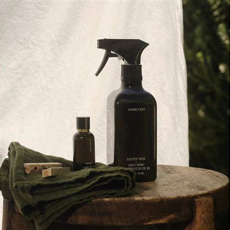 Linen Spray Use Tips Mist Distance And Dry Time Homecourt
