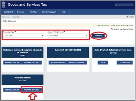 What Is The Process Of GSTR 3B Report In Marg ERP Software