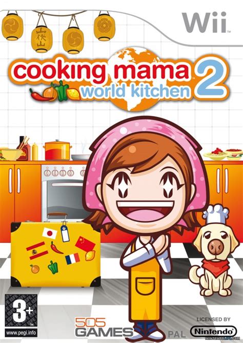 Cooking Mama World Kitchen Cooking Mama Wiki Fandom Powered By Wikia