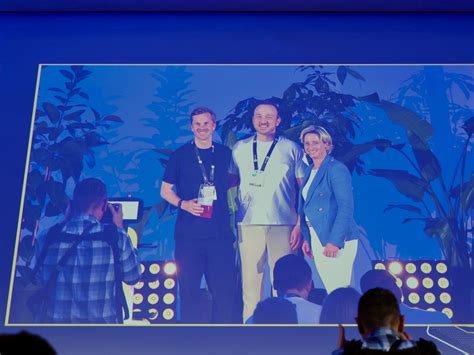 Node Robotics Receives Ai Champions Bw 2024 Award