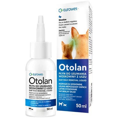Otolan 50ml Eng Eurowet