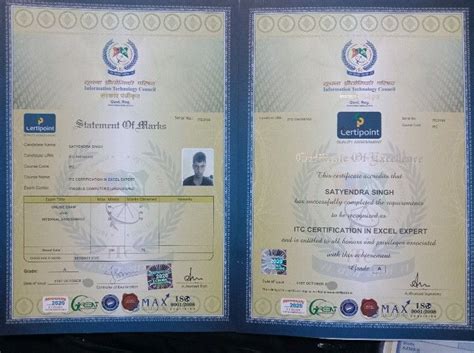 Satyendra Singh Rathore On Linkedin Itc Excelexpert