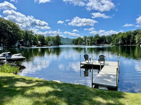Waterfront Cottage On The Shores Of Lake Dunmore Cottages For Rent In