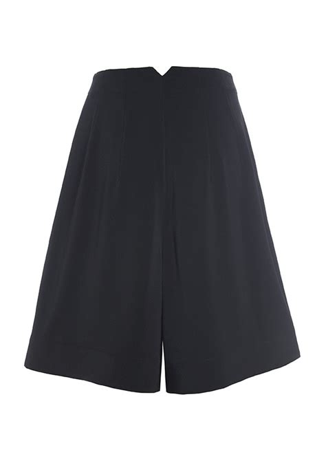 Sakura Stretch Divided Skirt