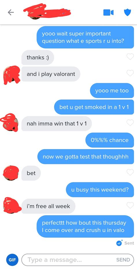 Too Forward R Tinder