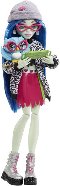 Кукла Monster High Монстро классика Гулия Hhk58 игрушки с доставкой от Rozetka
