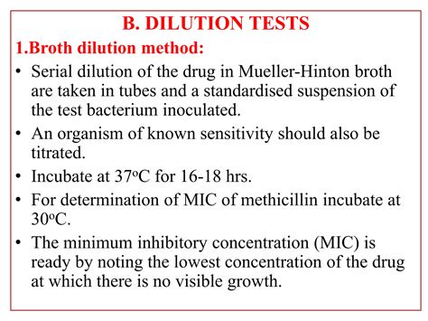 Antimicrobial Sensitivity Test Pptx