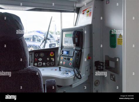 The British Rail Class 707 Trains Were Showcased At Innotrans 2016 These Electric Multiple Unit