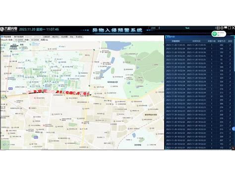 智能光纤传感解析系统 产品中心 武汉六相光电技术有限公司 面向新基建的城市光纤神经网络系统