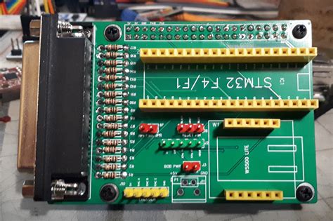 Remora Rpi Software Stepping Using External Microcontroller Via Spi Page 78 Linuxcnc
