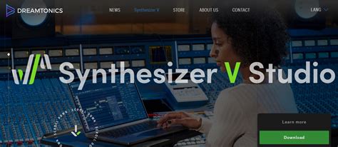 Synthesizer V Ai Marketplace