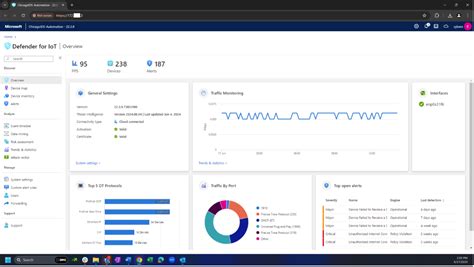 Updating Microsoft Defender For Iot Dmc Inc