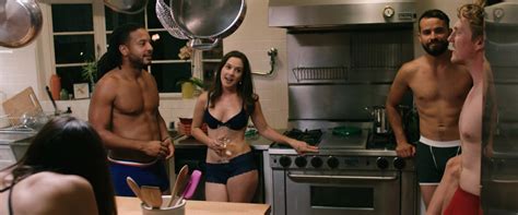 Naked Martha MacIsaac In Almost Anything