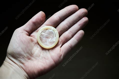 Condom Stock Image C0380500 Science Photo Library