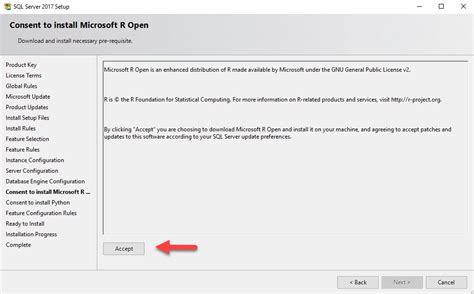 SQL Machine Learning Instalación y configuración SQL Server BLOG