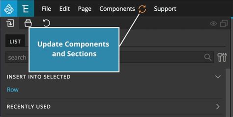 Creating A Reusable Navigation Component In Multi Page Projects Pinegrow Web Editor