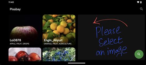 Github Asifaltaf13pixabay This Repository Contains The Pixabay Coding Challenge Application