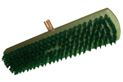 Щетка палубная с металлическим держателем