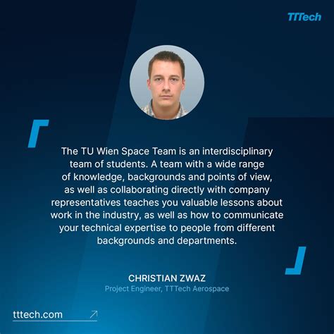 Tttech On Linkedin Austrias Next Rocket Scientists Tttech Sponsors Tu Wien Space Team