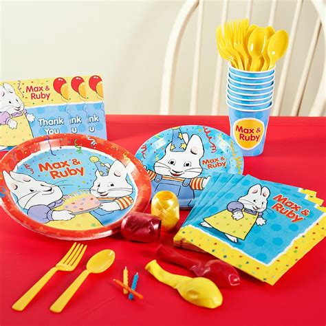 23 Max And Ruby Party Ideas Max And Ruby Party Birthday Party