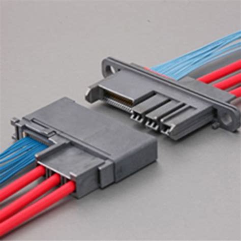 China Jst Wire To Wire Rfc Connector Wire Harness Manufacturers