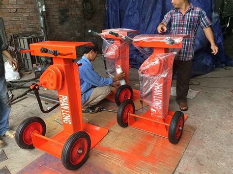 ChÂn ChỐng LẬt Romooc Cơ Khí Phan Long 0933616347