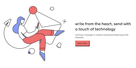 Github Mikscust Mensahe Connect With Someone Through Personalized Website Message
