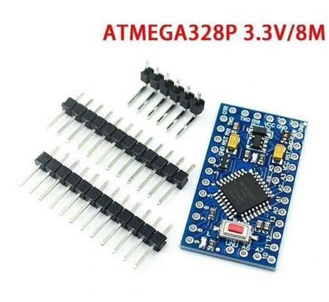 Arduino Pro Mini Atmega 328 3 3 V Festima Ru Мониторинг объявлений