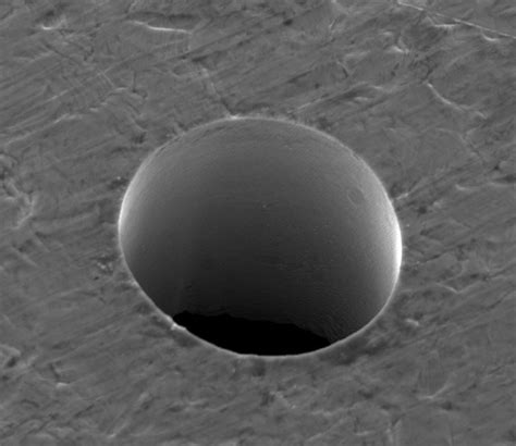 Laser Micro Drilling Optec