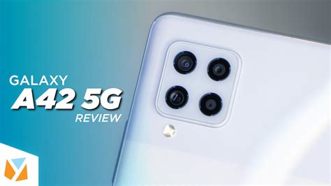 Watch Samsung Galaxy A G Review