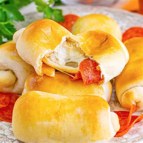 Pepperoni Roll Pictures Easy Homemade Pepperoni Rolls Gasc