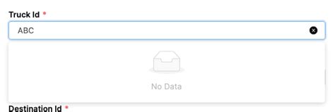 Text Search In JSON Schema Form Dropdown Filters Enum Instead Of EnumName App Building