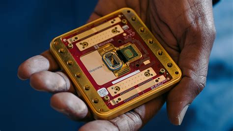 Microsoft Created A New State Of Matter Not Liquid Gas Nor Solid To Power Quantum Computers