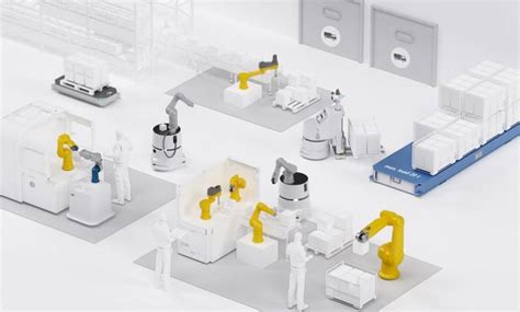 Stäubli Robotics Smart Factory Solutions Ekonomik Nokta