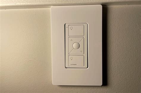 Lutron Diva Smart Dimmer Review Subtlety Is Its Strong Suit Techhive