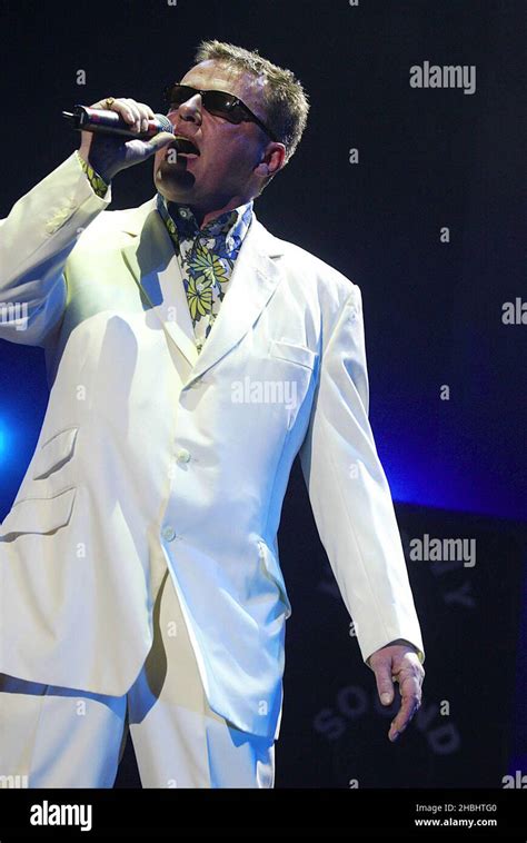 Madness Headline And Perform Live On Stage At The Teenage Cancer Trust