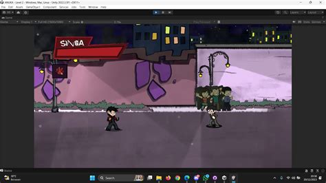 Week Devlog Desember NGADI NGADI By ANUKA INI ANU Yo AISUNIVERSE